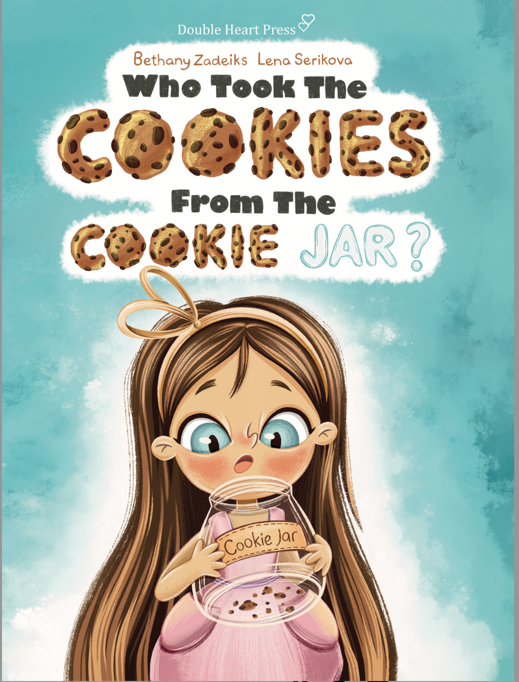 Who Took The Cookies from the Cookie Jar? – Kinder Books