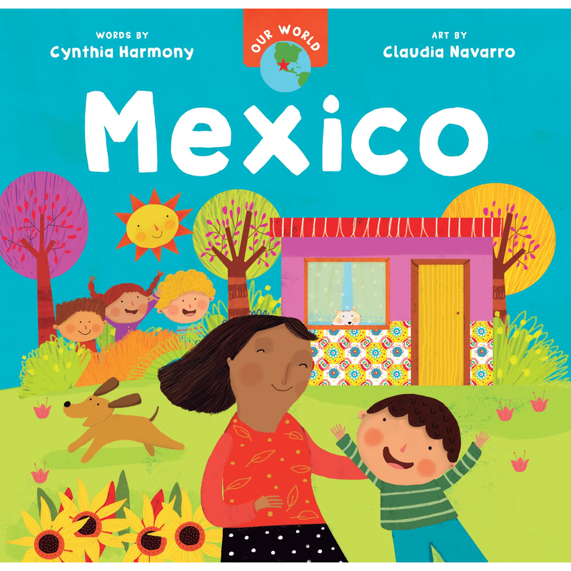 Our World: Mexico – Kinder Books