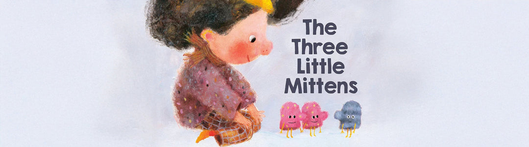 Book Review: The Three Little Mitten – Kinder Books