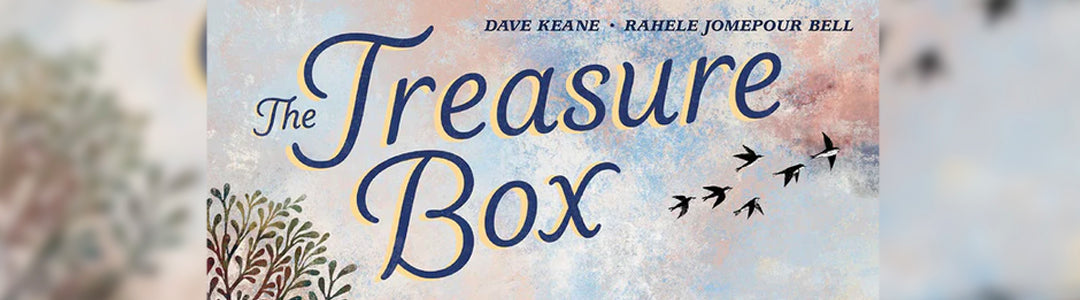 Book Review: The Treasure Box (Guest Book Review by Jayne Bucknell ...