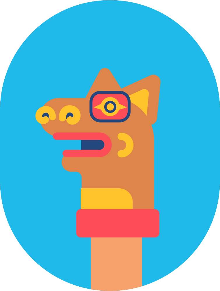 Indigenous Puppets – Kinder Books