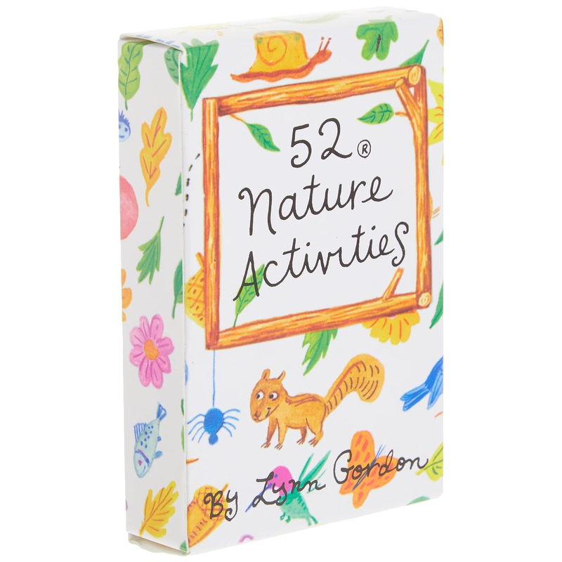 52 Activities in Nature – Kinder Books