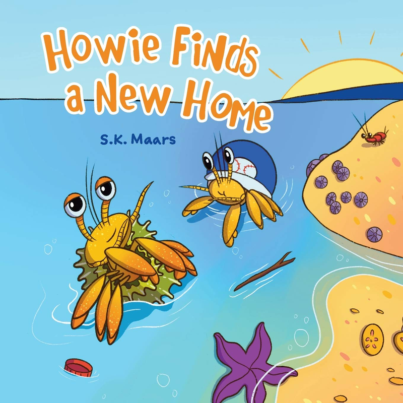 Howie Finds a New Home – Kinder Books