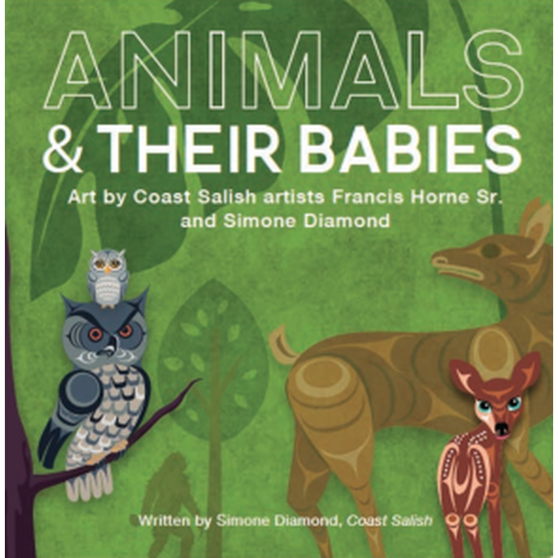 Animals and their Babies – Kinder Books