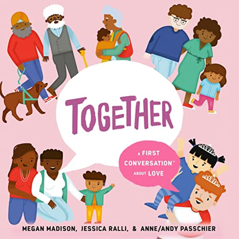 Together: A First Conversation About Love – Kinder Books