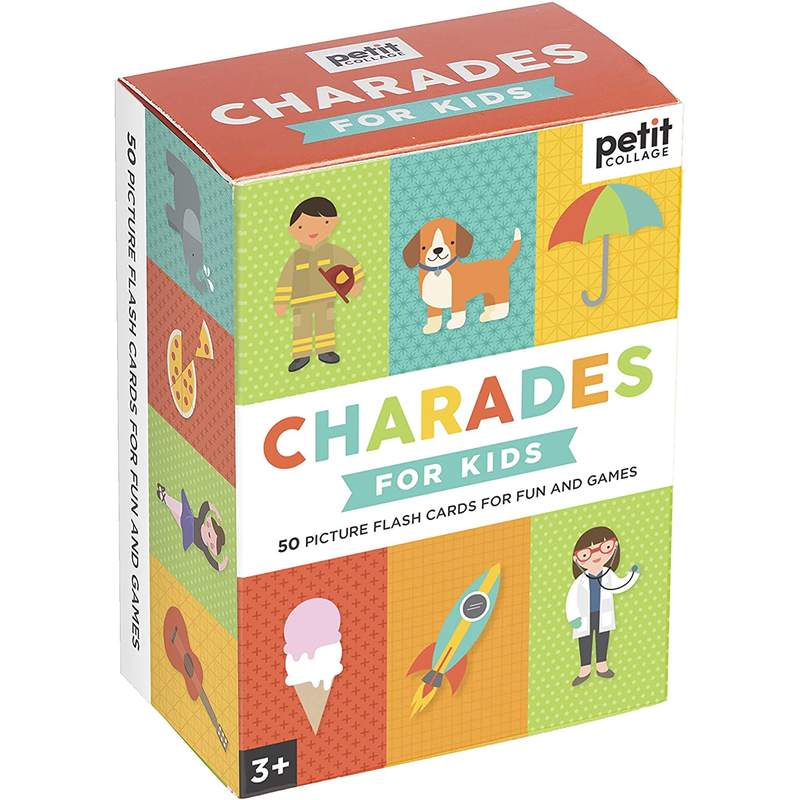 Charades for Kids – Kinder Books