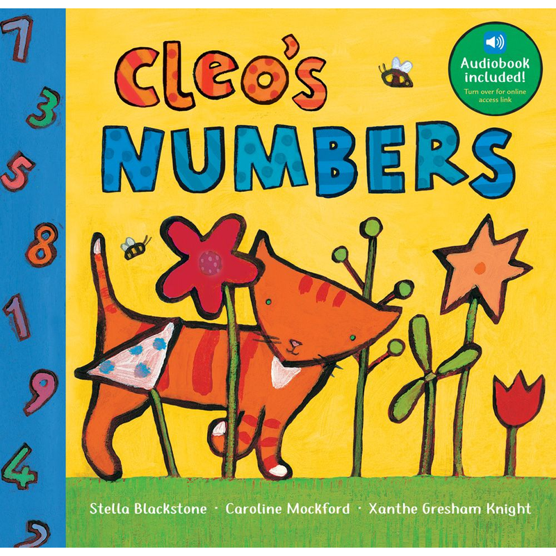 Cleo's Numbers – Kinder Books