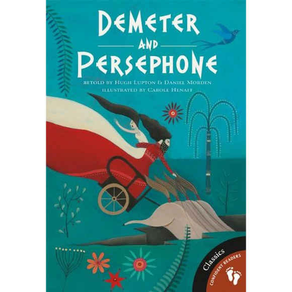 Demeter and Persephone – Kinder Books