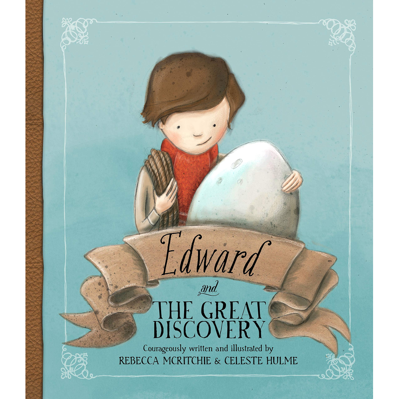 Edward and the Great Discovery – Kinder Books