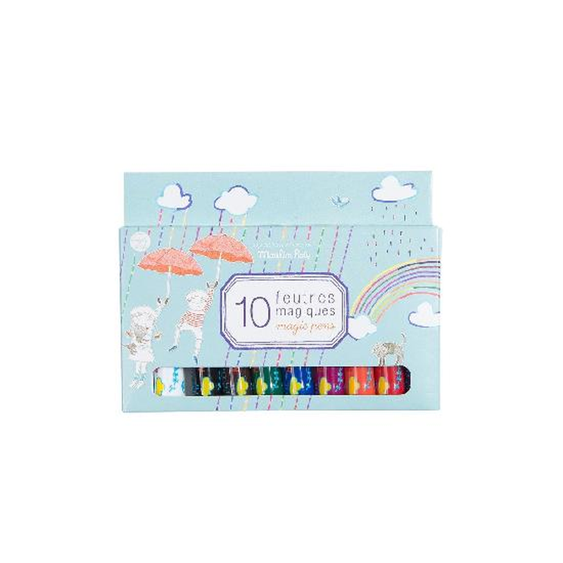 Magic Pens – Kinder Books