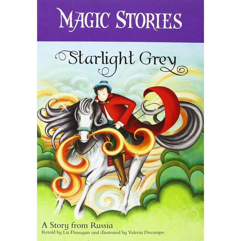 Starlight Grey – Kinder Books