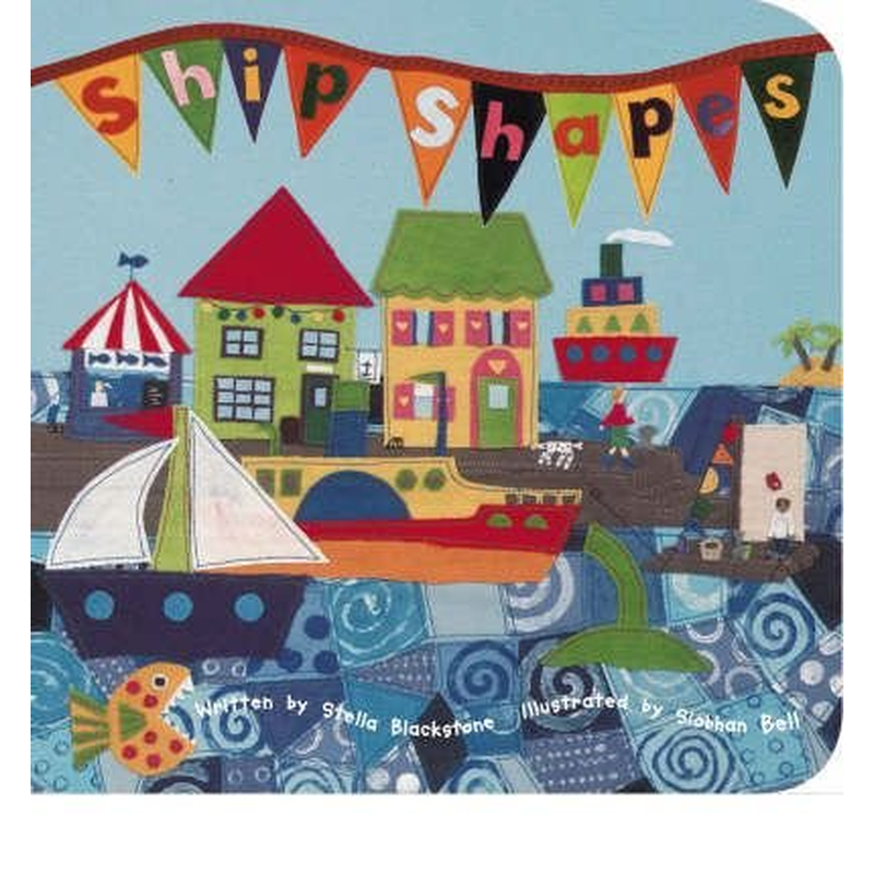 Ship Shapes – Kinder Books