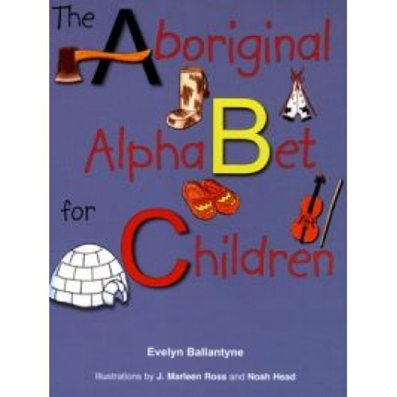 The Aboriginal Alphabet for Children – Kinder Books