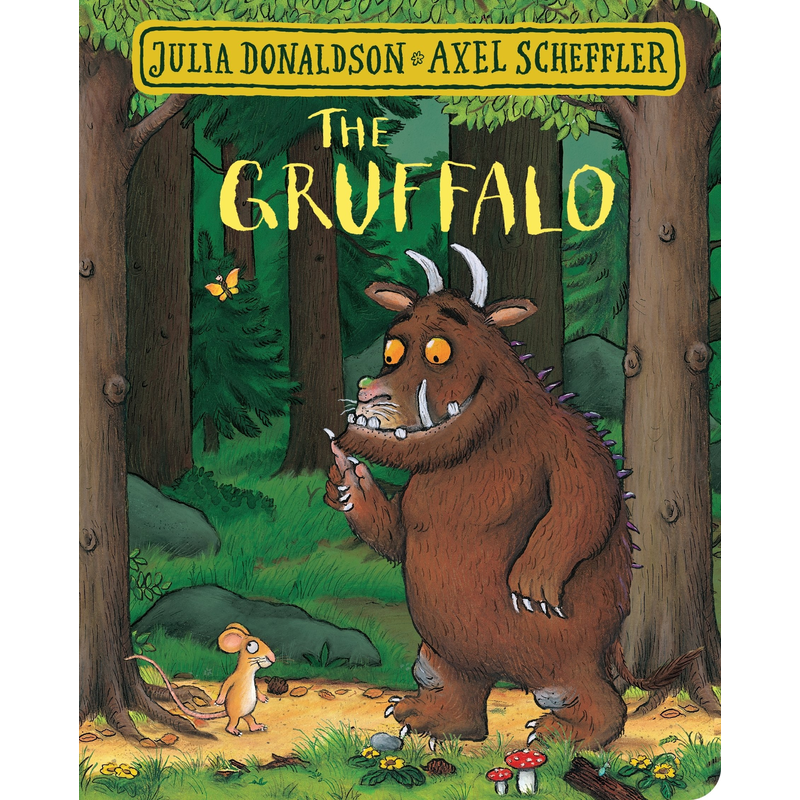 The Gruffalo – Kinder Books