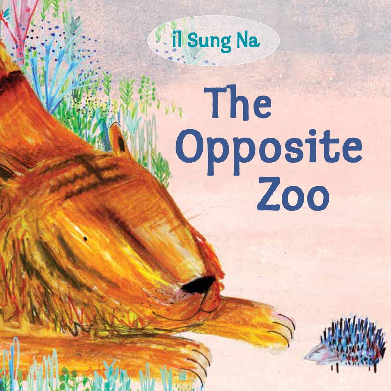The Opposite Zoo – Kinder Books