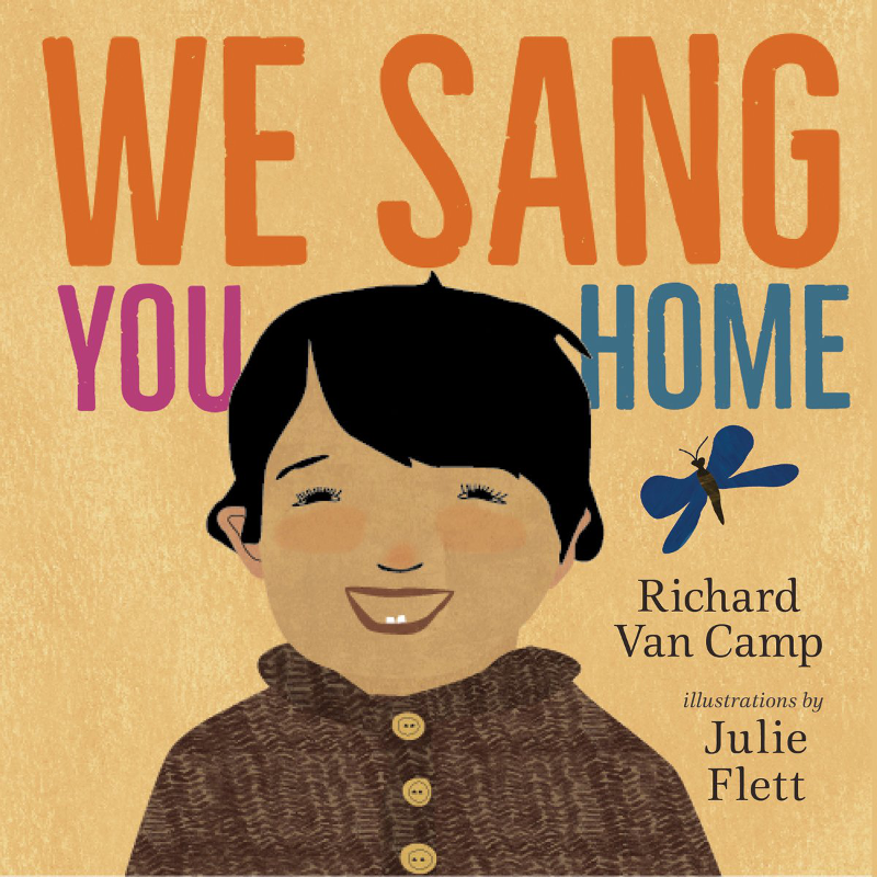 We Sang You Home – Kinder Books